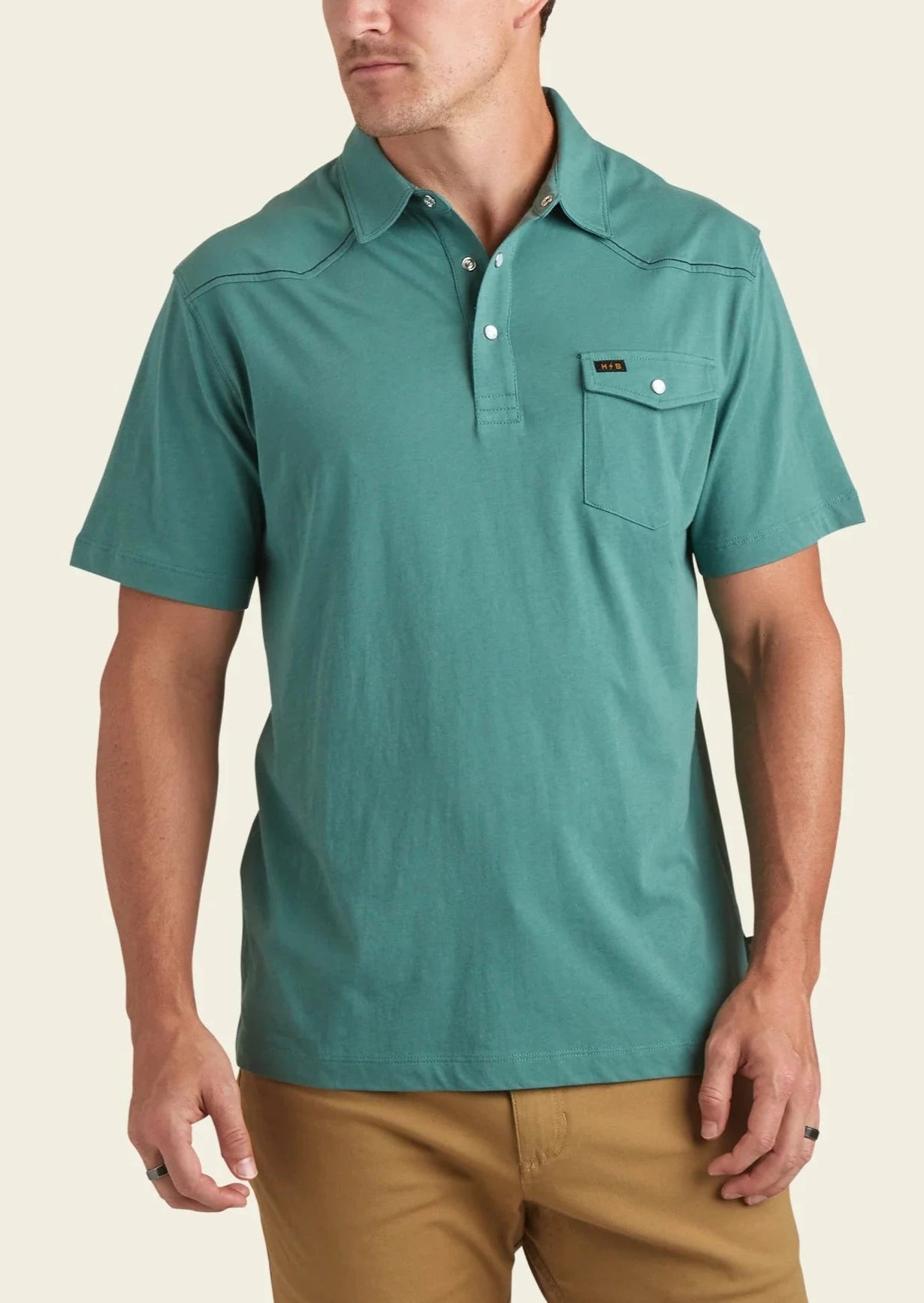 Ranchero Polo | MTT Collective